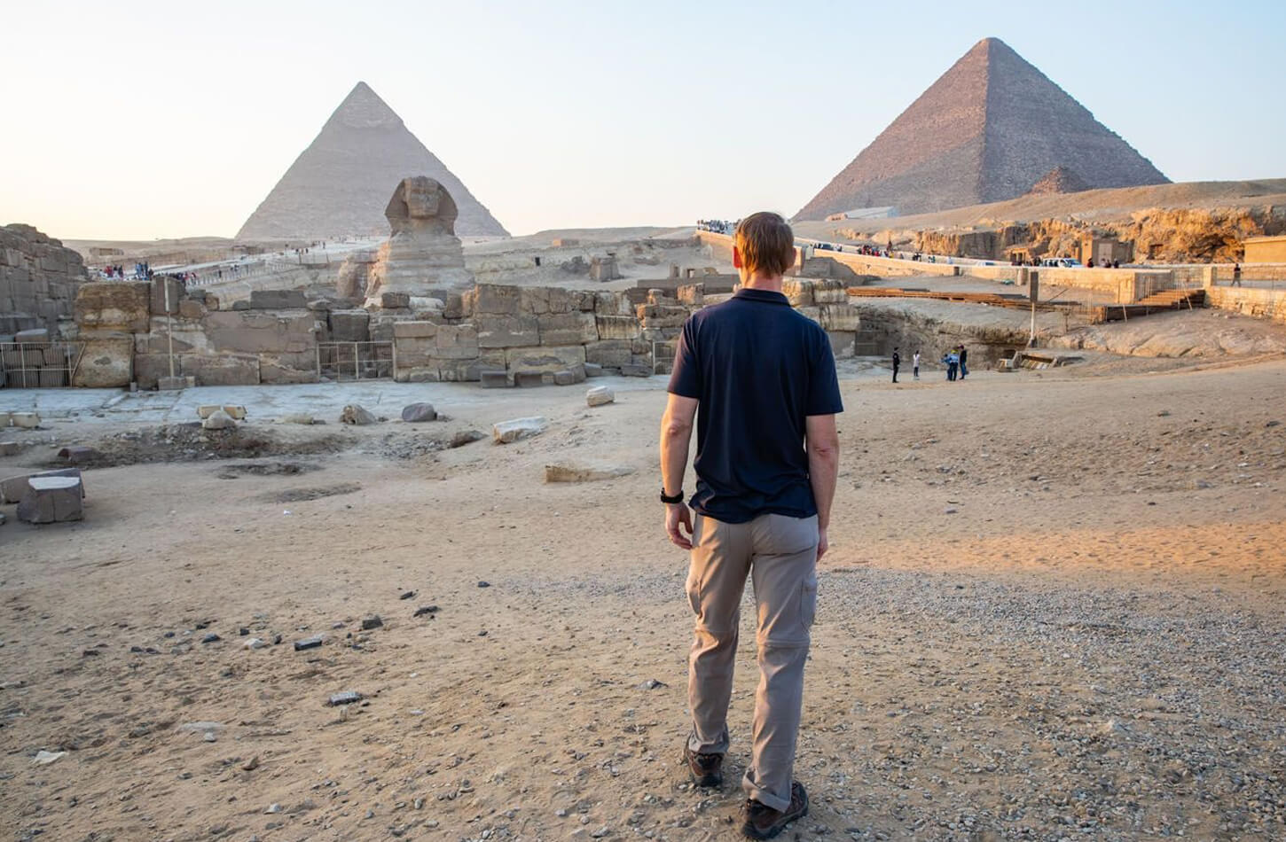 Timing Your Egypt Pyramids Visit: A Guide - Sky World Egypt
