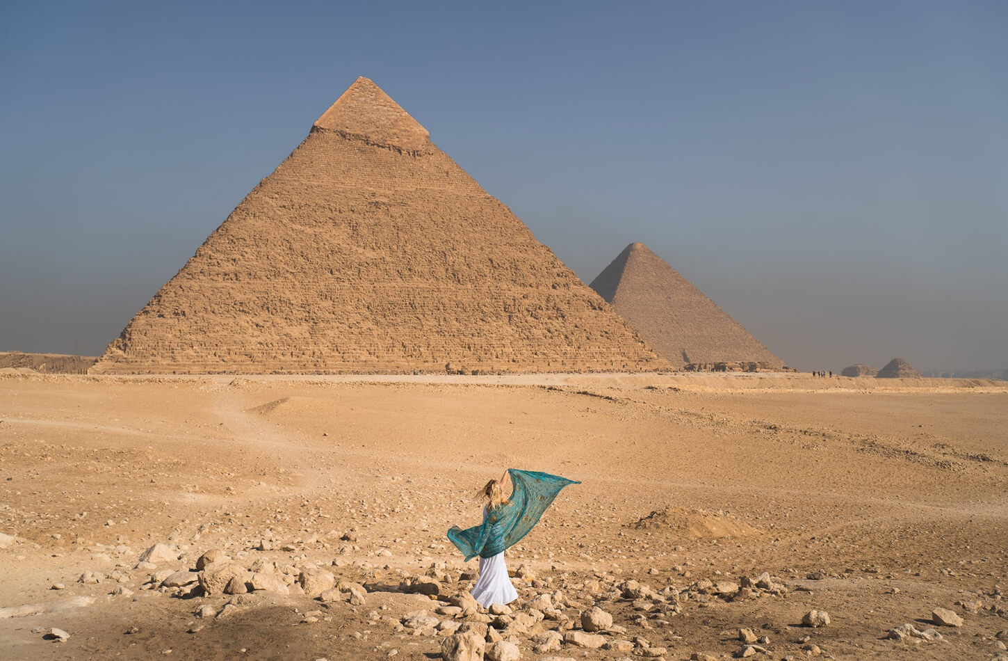 Timing Your Egypt Pyramids Visit: A Guide - Sky World Egypt