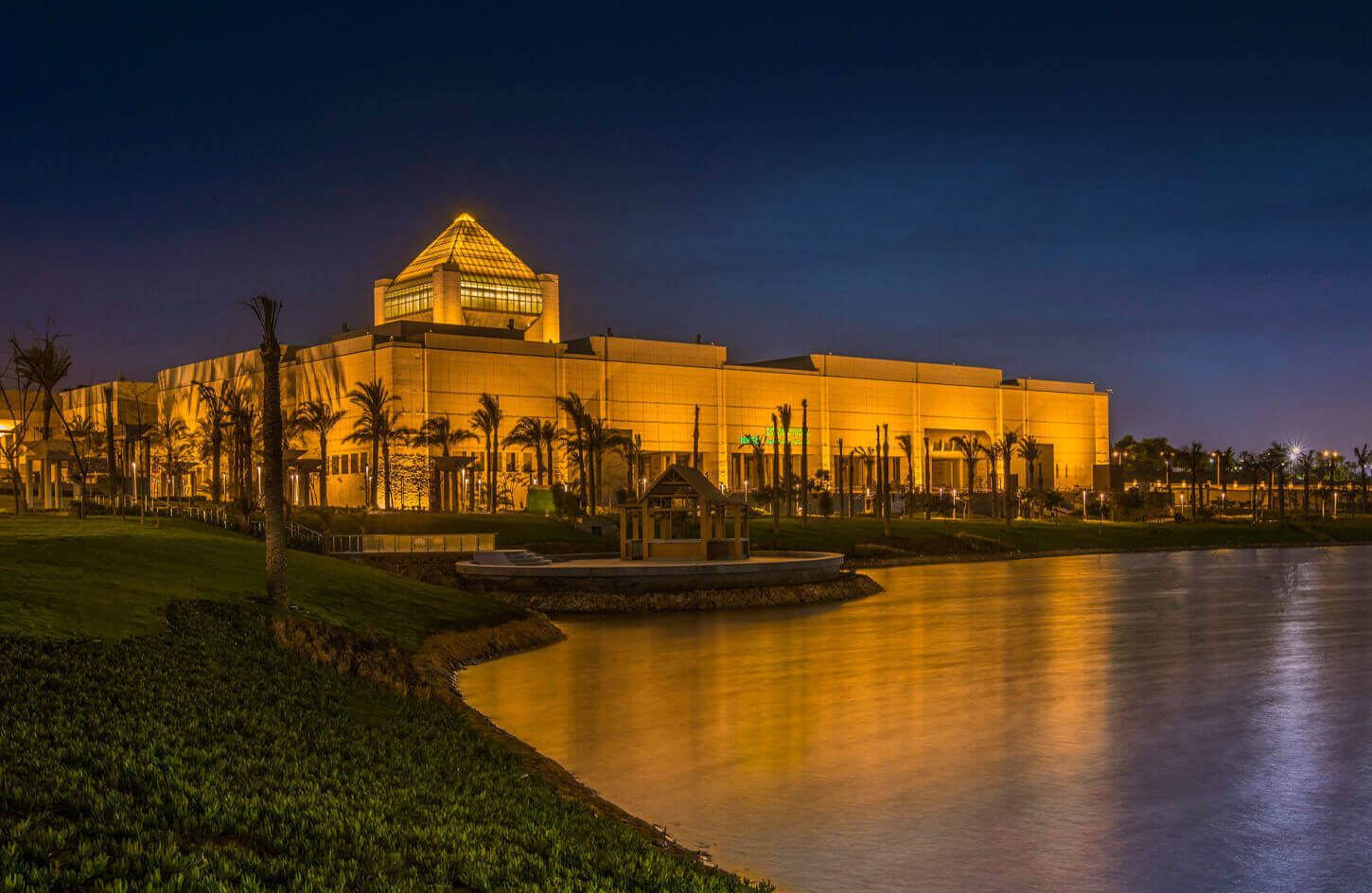 Cairo tour to Civilization Museum, Citadel & Old City